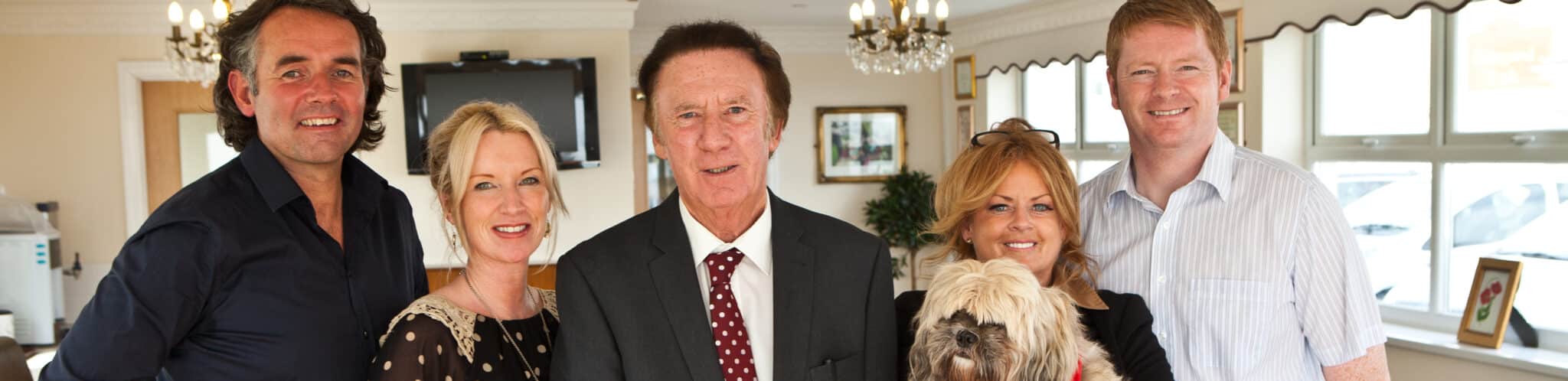 Family Run - Hengoed Care