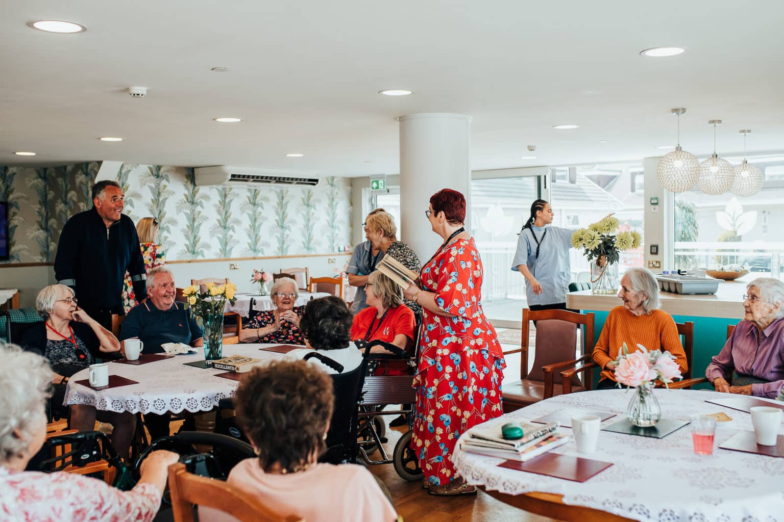 Hengoed Court - Hengoed Care