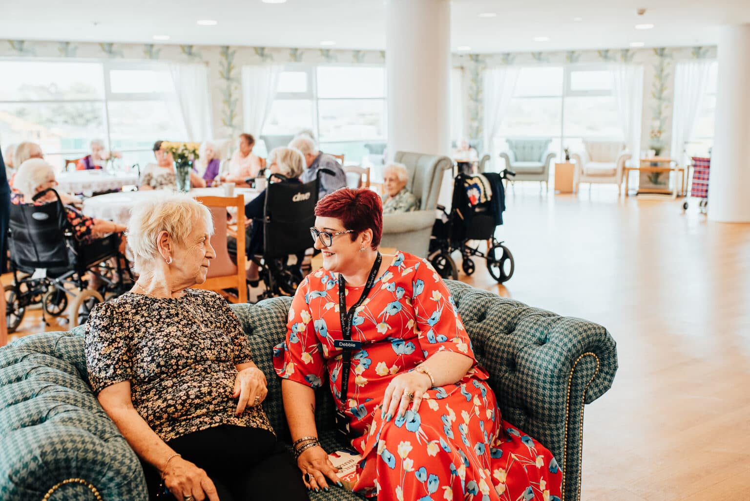 Respite - Hengoed Care