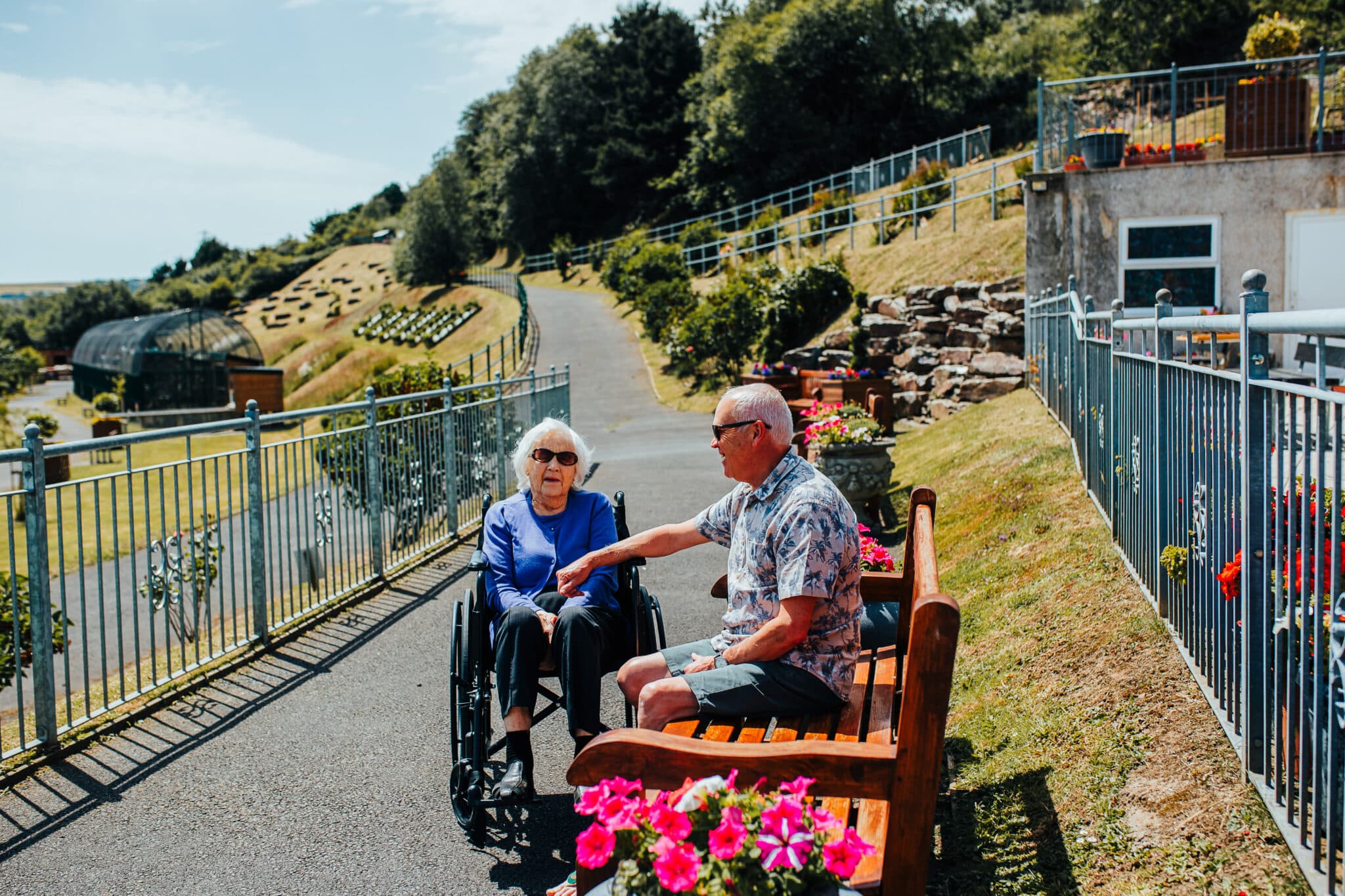 Residential Care - Hengoed Care